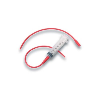 SERINGUE DE GAVAGE 60ML AVEC TUBE